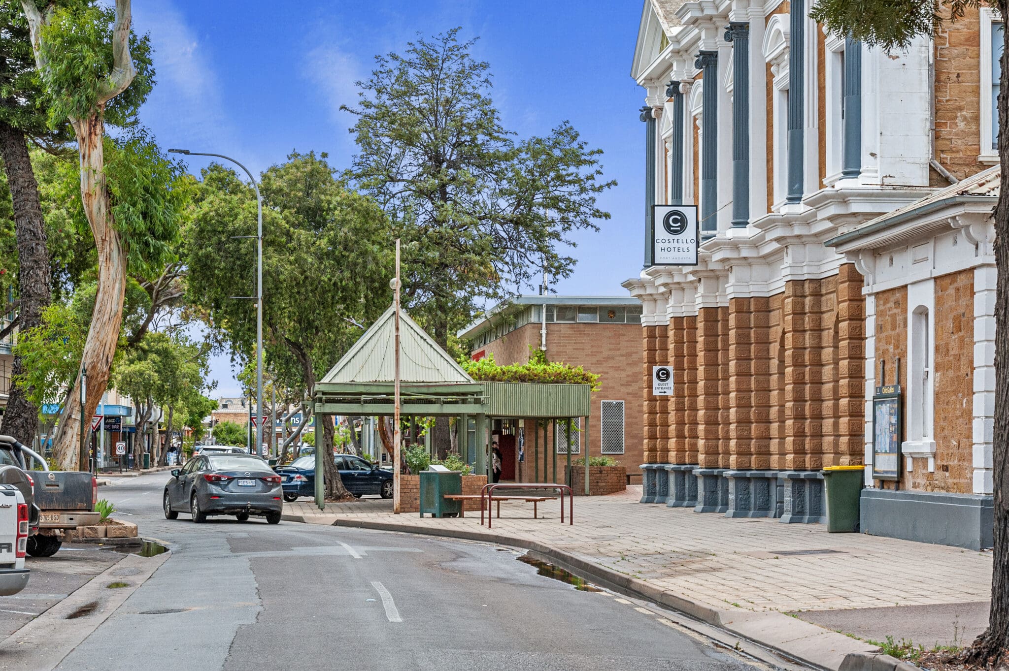 Home - Costello Hotels Port Augusta