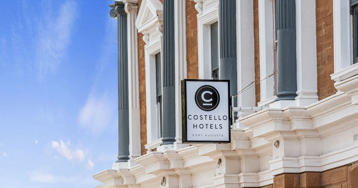 Home - Costello Hotels Port Augusta